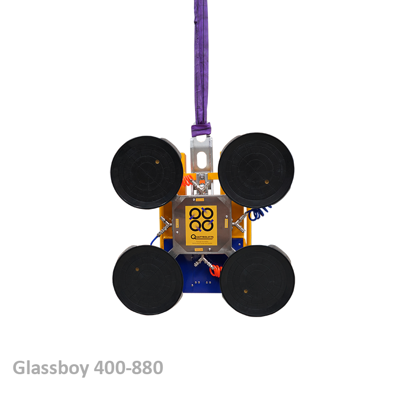 Glassboy 880 | Quattrolifts