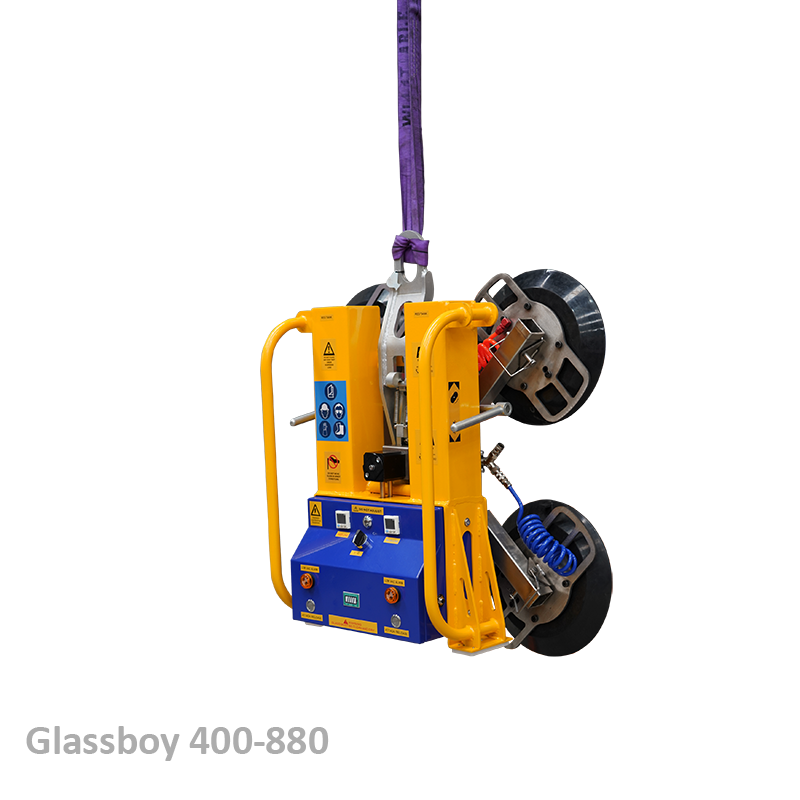 Glassboy 880 | Quattrolifts