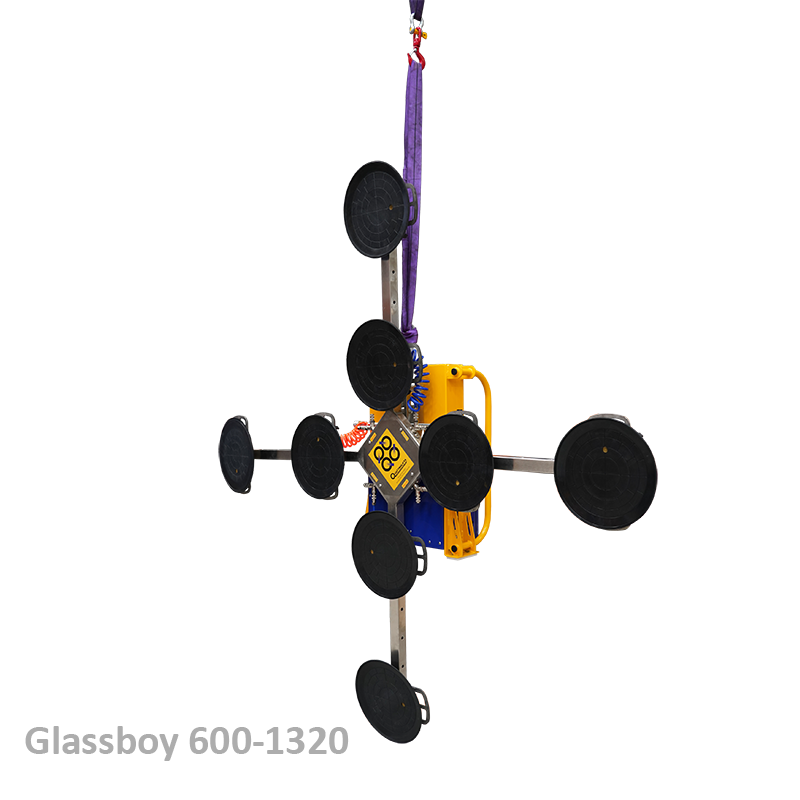 Glassboy 880 | Quattrolifts