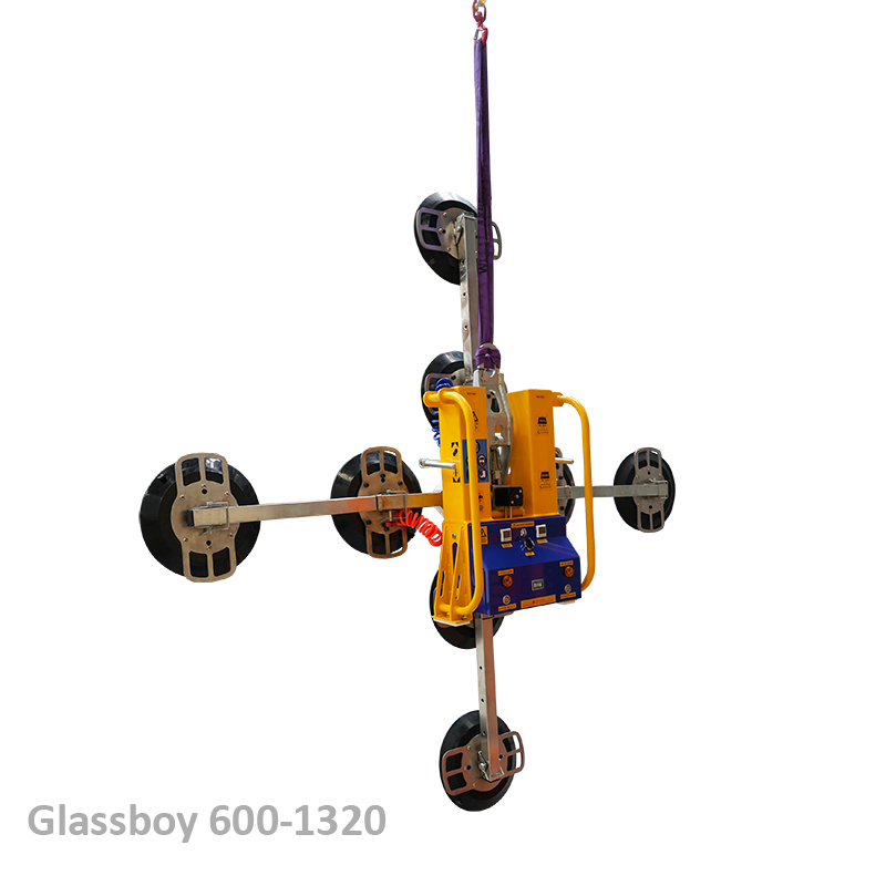 Glassboy 880 | Quattrolifts